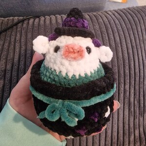 Summer Cow in a Pool Plushie PDF Pattern - Etsy