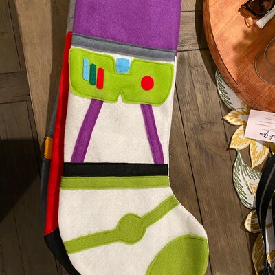 Sonic the Hedgehog Inspired Christmas Stocking - Etsy