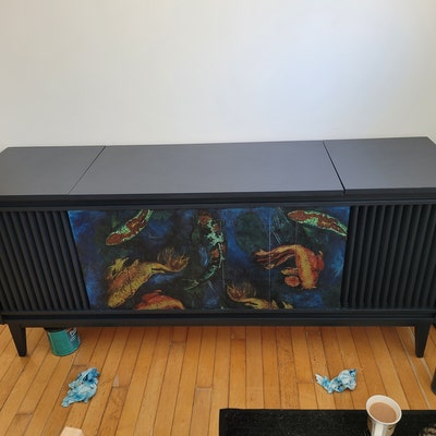 Vintage Rustic Redesign Decor Transfer Total Sheet Size 24X35 Cut Into ...