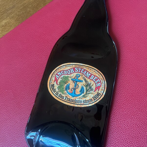 Free Shipping Captain Morgan Original Spiced Rum Vintage Slumped Melted ...