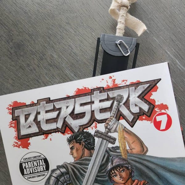 Demon Slayer Stone Hashira Replica Anime Sword Bookmark Demon Slayer ...