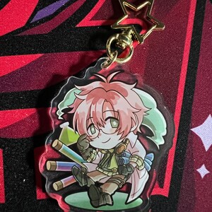 Persona 5 Pin Badges 9 Options - Etsy