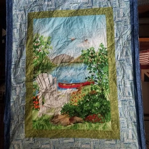 35 Digital Fabric Panel David Textiles Southern - Etsy