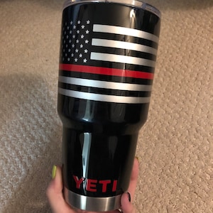 Texas flag oilfield Yeti Texas flag oilfield Rtic Texas | Etsy