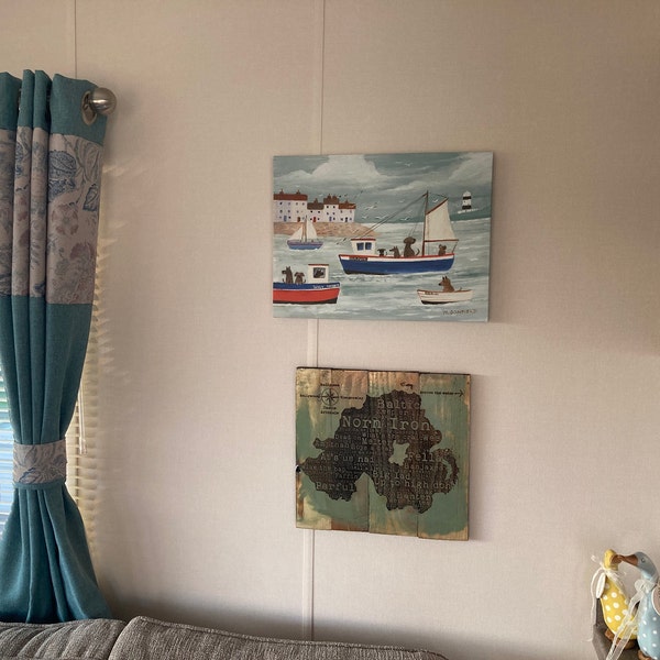 Handmade Wooden Pallet Signs From Co.down, Northern Ireland, Banter ...