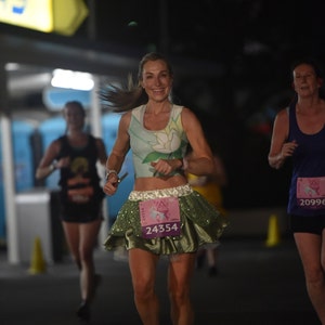 Anna Frozen 2 Running Costume Women's Athletic T-shirt - Etsy