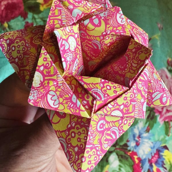 Origami Paper | 100 Sheets, 15cm (6") Square | Designer Patterns ...