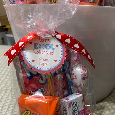 Kool Valentine, You're Kool Valentine, Non Candy Valentine, Valentine's ...