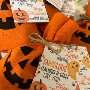 Teacher Appreciation Water Bottle Labels Staff Appreciation - Etsy