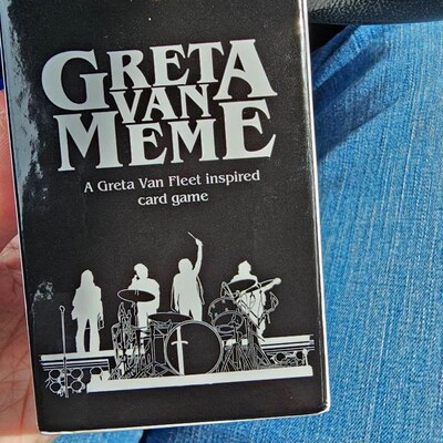 Starcatcher Symbol Car Decal Greta Van Fleet - Etsy