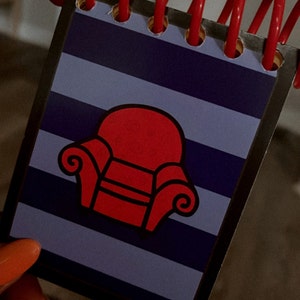 4 X 5.5 Black Paper Refill for JOSH Spacebook Handy Dandy Notebook 100 ...