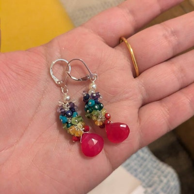 Adjustable Shell Ring, Wire Beach Ring, Seashell Ring, Pink Pearl Wire ...