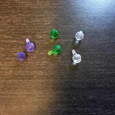 Resource Tokens, Magic Tokens, Magic Potion, Mage Knight Tokens, MTG ...