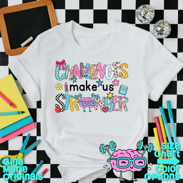 Preppy Star Canva Frame Template Alphabet | Sublimation | Custom Fill ...