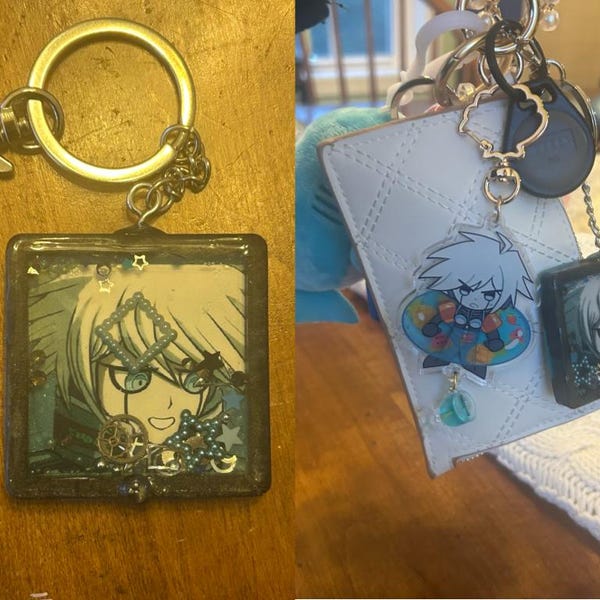 Made to Order! Mew Mew-inspired Character Shakers! - Etsy