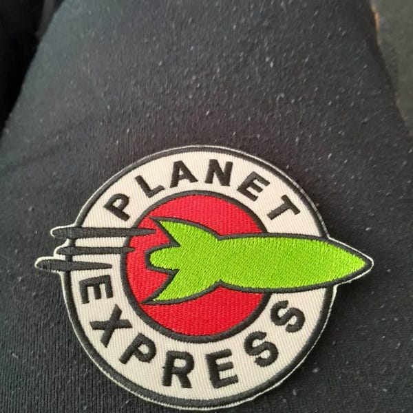 The Shawshank Redemption Inmate Number Patch Andy Dufresne & Red ...