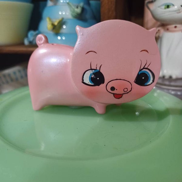 Vintage Blue Shaker Square Purse Secretary With Scalloped Edge and ...