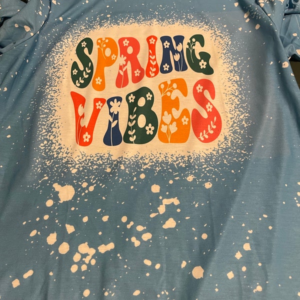 Spring Vibes Svg, Spring Svg, Spring Flowers Svg, Hello Spring Svg ...