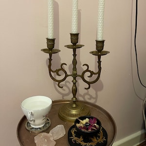 Ritual Tea Spoon, Herb Spoon, Loose Incense, Engraved Tea Spoon ...