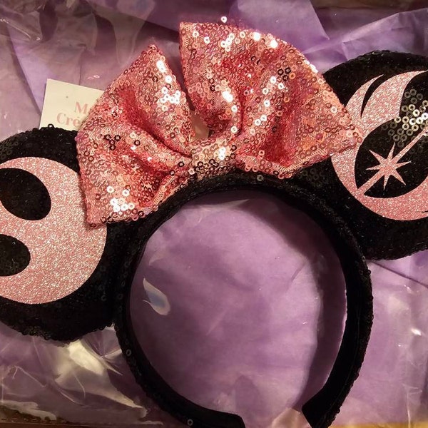 Max and Roxanne Mouse Ears, Goofy Movie Mouse Ears, Powerline Mouse ...