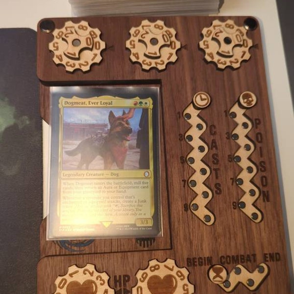 Class Icon Tokens - Wooden RPG DND 5e Gaming and Board Game Tokens - Etsy