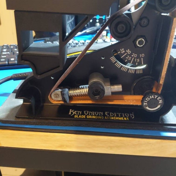 Work Sharp Riser System (for Worksharp With Ken Onion Blade Grinding ...