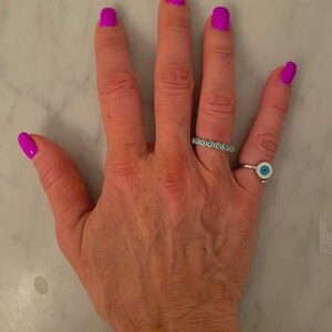 14K Yellow Solid Gold Kissing Face Greek Eye Necklace Pendant. | Etsy