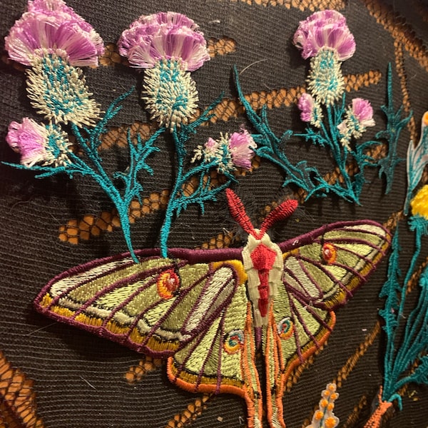 Moks187(p) Set of Thistle Patch - Etsy