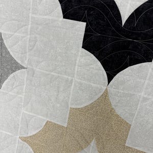 Vortexdigital Longarm Quilting Design for Edge to Edge Pantograph - Etsy