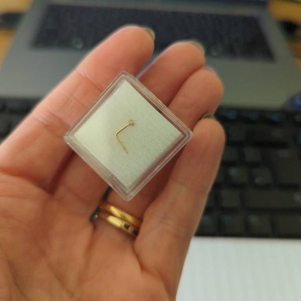 925 Sterling Silver Scorpion Design Straight Barbell 14G 1.6mm Surgical ...