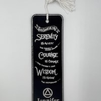 AA Medallion Holder Plaque, 25 Coin Display, Bill Wilson & Dr. Bob ...