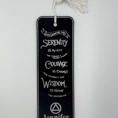 Recovery Coin Display, Rarely Have We Seen a Person Fail AA Slogan, 12 ...