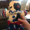 Art Clown Plush Horror Movie Halloween Spooky Scary Custom Handmade ...