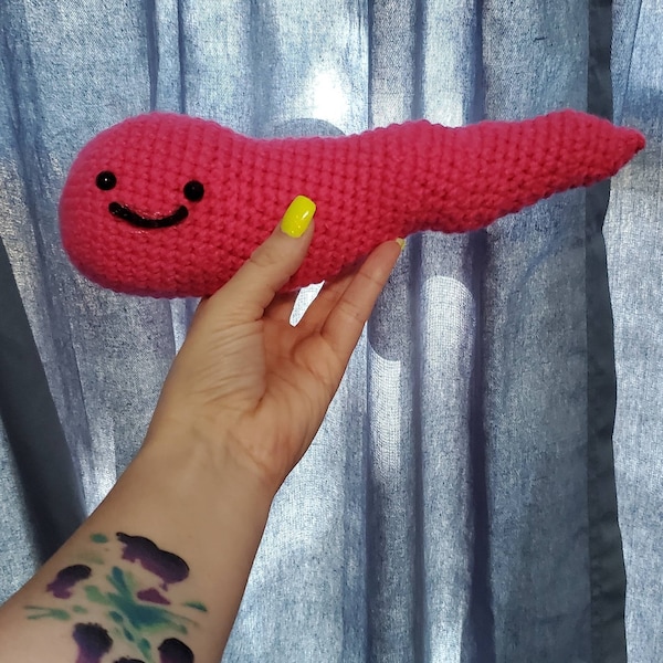 Adorable Appendix ****crochet Pattern**** - Etsy