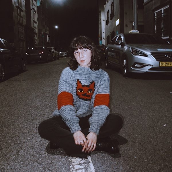 MARCELINE SWEATER - Pattern Only - Etsy