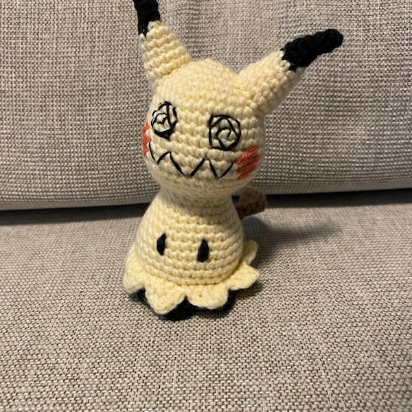 PDF File Giblet the Goblin and Gazit the Gargoyle 2-in-1 Amigurumi ...