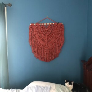 Large Macrame Pattern PDF With Photos Beginner Macrame Wall - Etsy