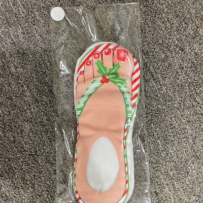 Ugly Feet, Hairy Feet, Natural Skintone, Gross Sock Sublimation Designs ...