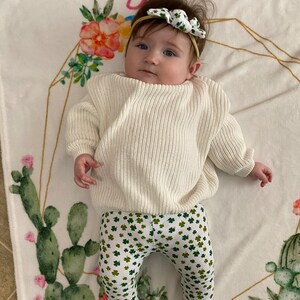 Lavender Rib Bummies And/or Top Knot Headband Set Baby Girl - Etsy