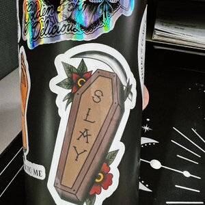 Fall Out Boy Sticker Fall Out Boy Lyric Sticker Water - Etsy