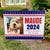 Kamala Harris Tim Walz 2024 Yard Sign, Election 2024 Sign, Gift for ...