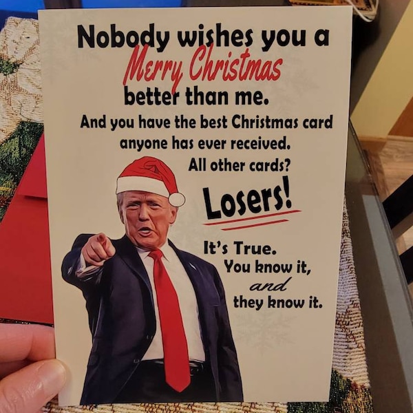 Printable Funny Father's Day Card, Funny Trump Card, Great Dad, Trump ...