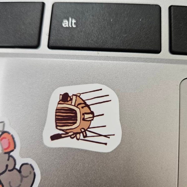 FNV Stickers Set 1 - Etsy