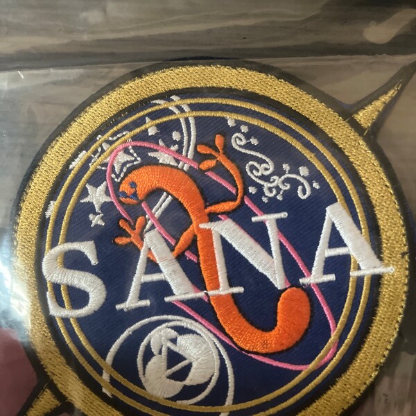 HOLOLIVE EN Project: HOPE " Irys " Mascots Patch Bloom & Gloom - Etsy