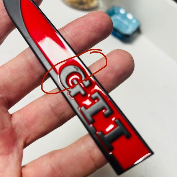 Hellcat SRT Rear Fender Decal - Etsy