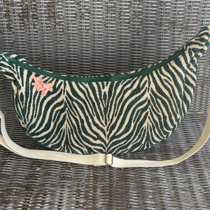 Crosstown Crescent Bag PDF Sewing Pattern - Etsy