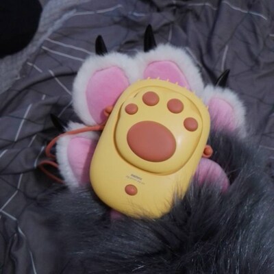 PDF Pattern Download Bluey Style Cosplay Cartoon Dog Fursuit Tail ...