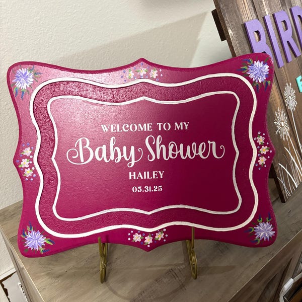 Scrolling Welcome Vinyl Decal - Welcome Vinyl Sticker - Welcome Door ...