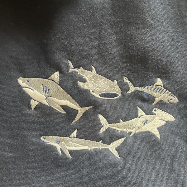 Embroidered Anime Hoodie, K.B.G Boxing Gym Pullover, Subtle Anime ...