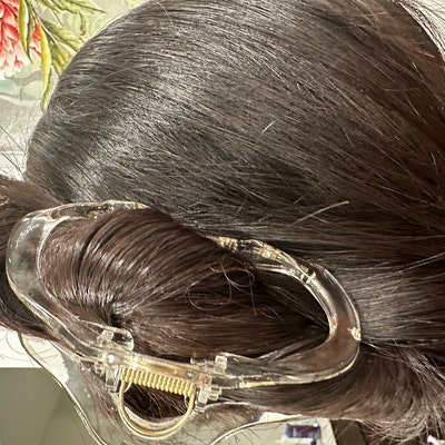 Extra Large Claw Clip Jumbo Claw Clip Hair Clip for Thick Hair Large ...